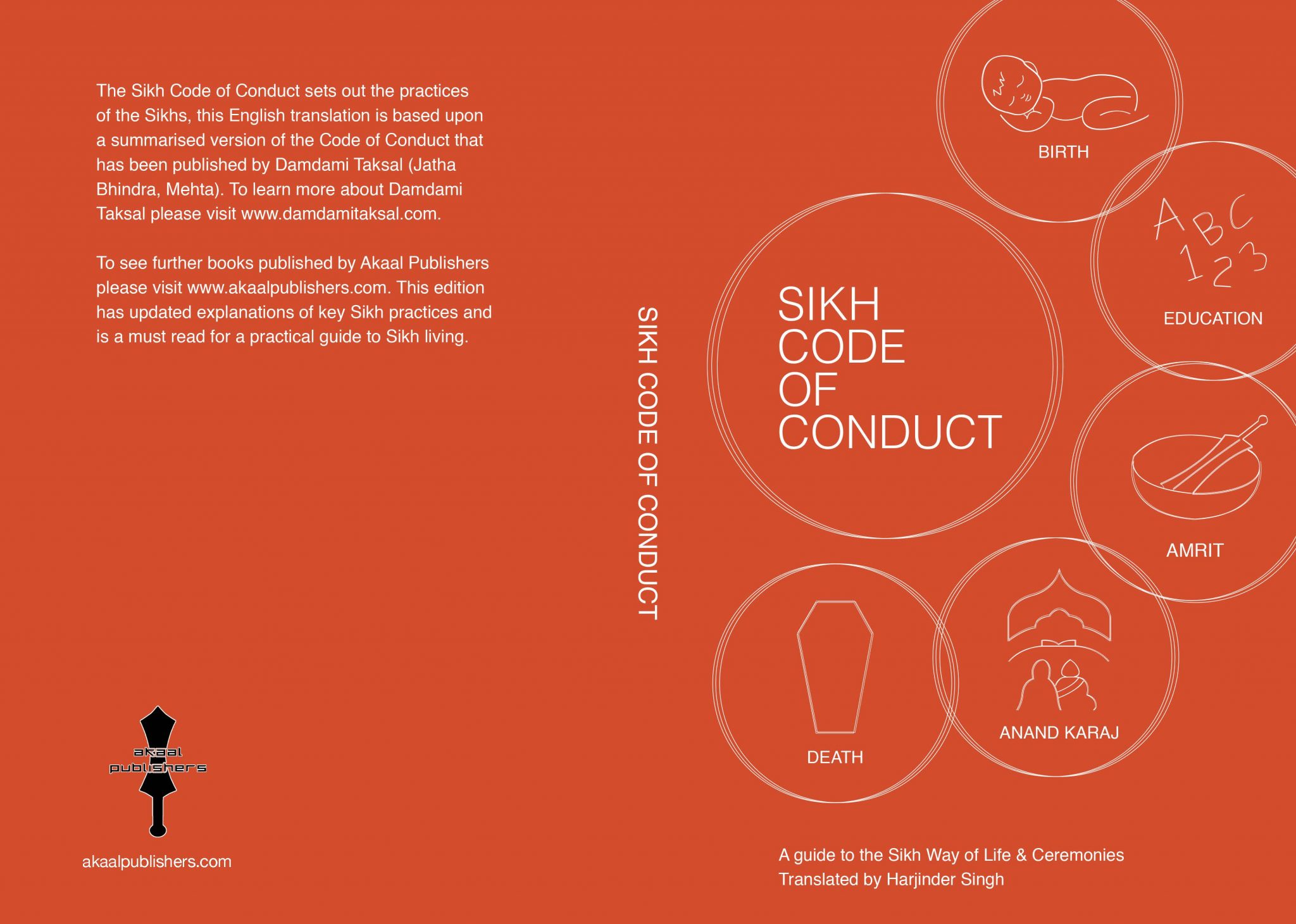 Sikh Code of Conduct – Akaal Publishers